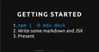 MDX-Deck Alternatives: Top 10 Presentation Makers | AlternativeTo