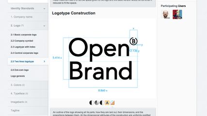 OpenBrand: Online platform helping graphic | AlternativeTo