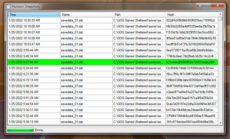 Horizon - File & Directory Watch Alternatives - Explore Similar ...