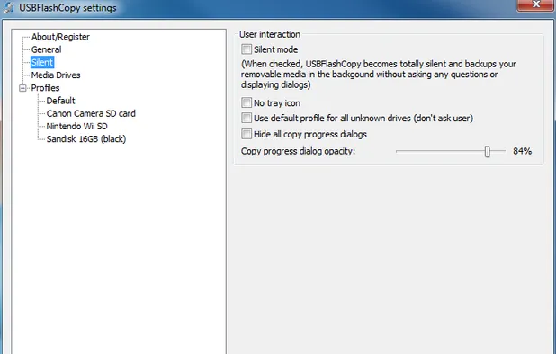 Flash Drive Backup Alternatives and Similar Software | AlternativeTo