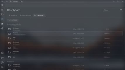 Sigma File Manager: Free, open-source, quickly evolving, modern file ...