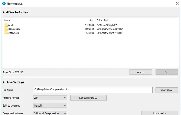 Best WinRAR Alternatives: Top File Archivers & File Compressors in 2025 ...