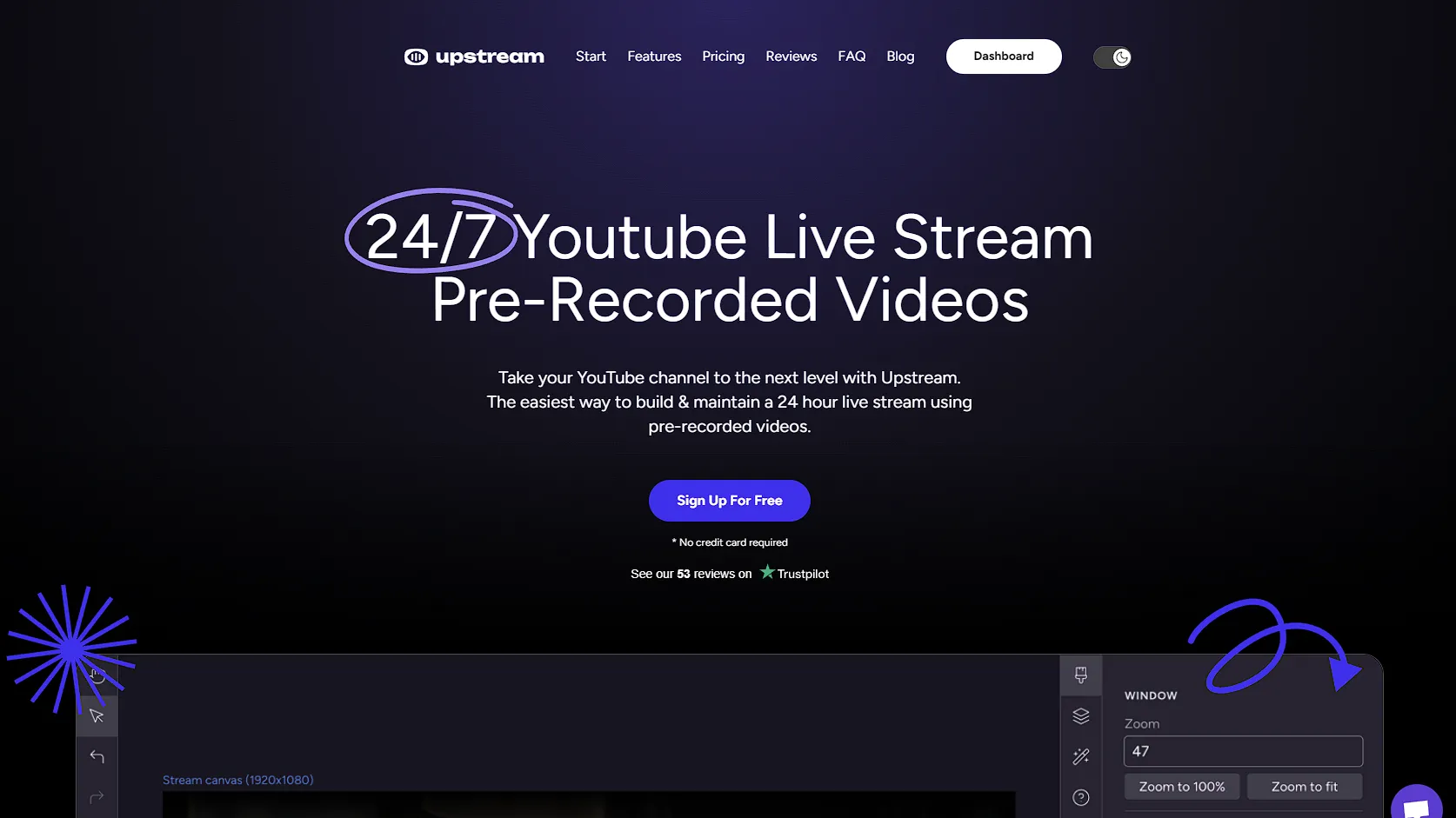 Upstream.so Alternatives: Top 9 Live Streaming Tools and Services ...