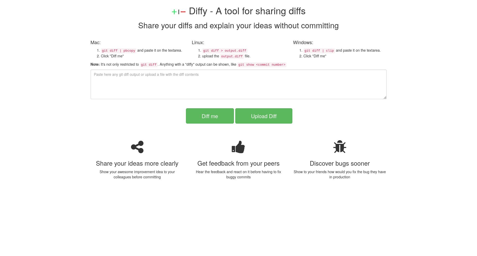 Alternatives Top 1 Diff Tools And Similar Apps Alternativeto