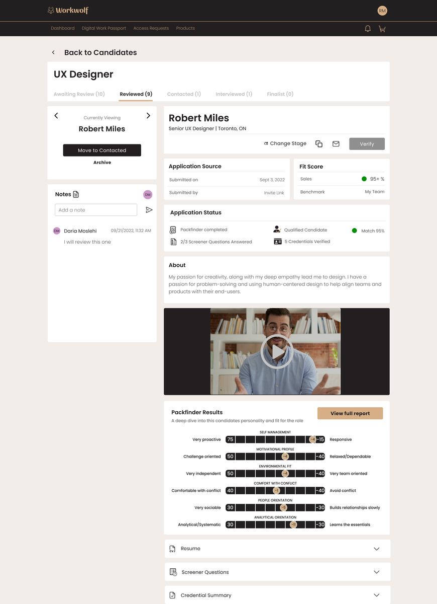 Workwolf Alternatives and Similar Apps / Services | AlternativeTo
