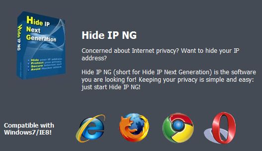 Hide IP NG Alternatives and Similar Software | AlternativeTo