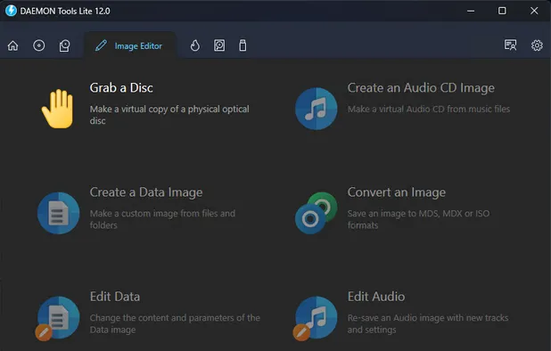 Great UltraISO Alternatives: Top ISO Creators in 2025 | AlternativeTo