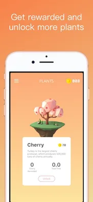 Plantie: Time management app that allows you | AlternativeTo