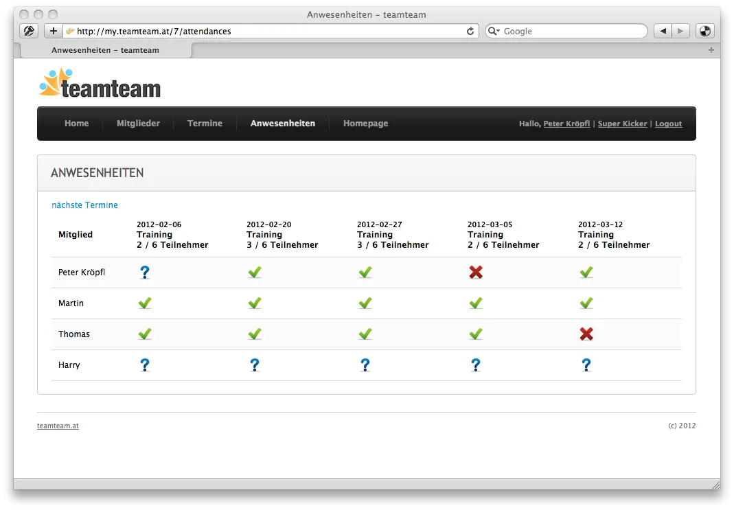 teamteam Alternatives and Similar Apps / Services | AlternativeTo