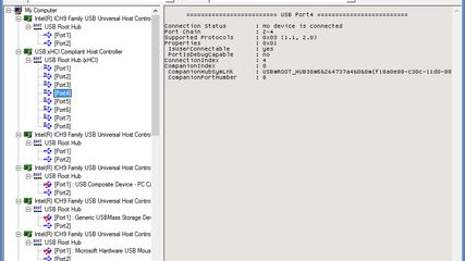 USB Device Tree Viewer (UsbTreeView): USBTreeView is a Windows ...