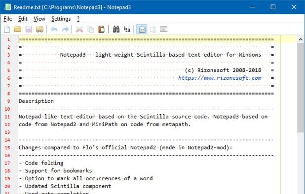 9 Best Windows Notepad Alternatives: Top Text Editors in 2025 | AlternativeTo