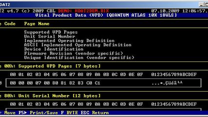 HDAT2: Is program for test or diagnostics of ATA/ATAPI/SATA, SSD and ...