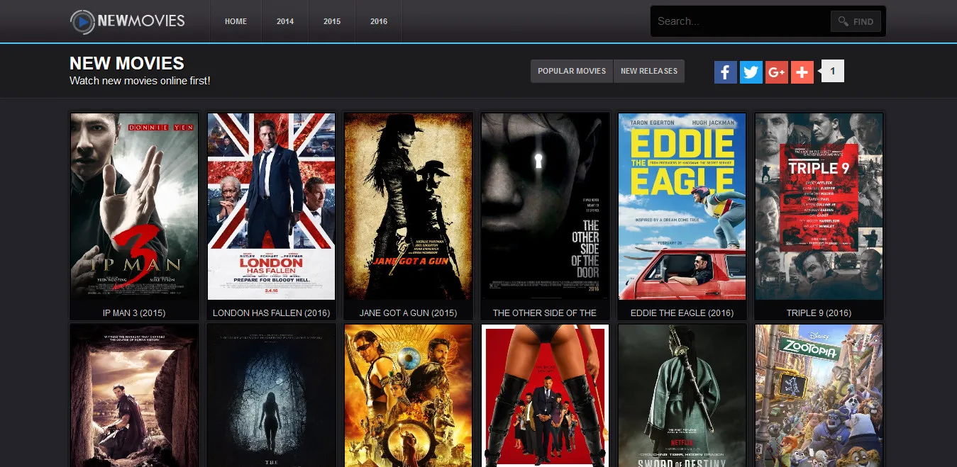 New Movies Alternatives - Explore Similar Sites & Apps | AlternativeTo