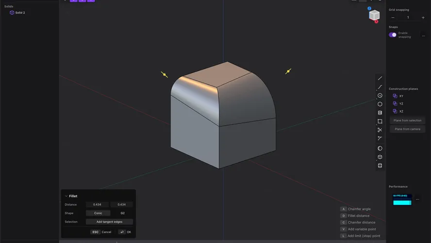 Plasticity: 3d modelling software for concept | AlternativeTo