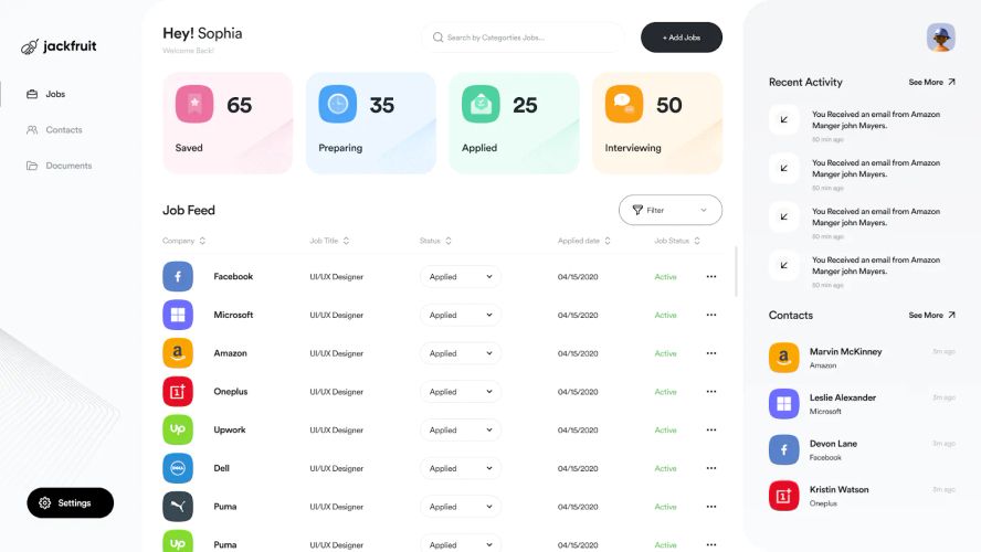 Huntr Alternatives and Similar Apps | AlternativeTo