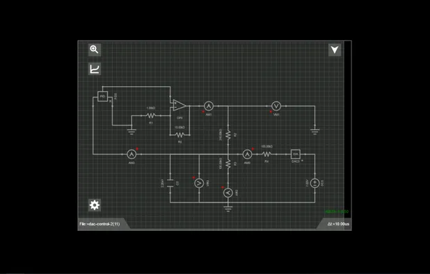 Circuit Solver Web: Circuit Solver is an electronic circuit simulator ...