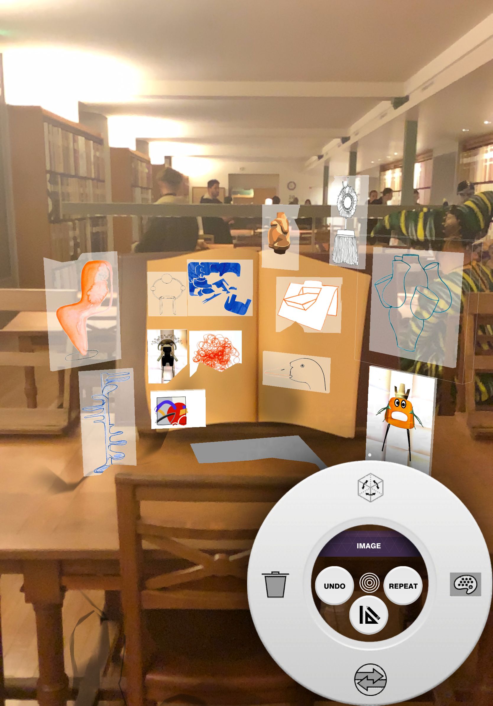 Minsar AR/VR: MINSAR is a code-free platform that allows creative ...