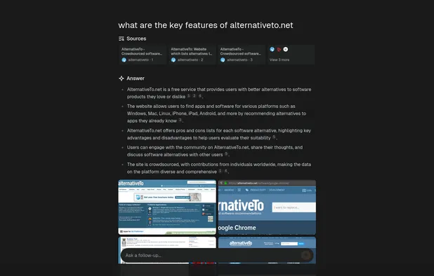 v0 by Vercel Alternatives: Top 10 AI Chatbots & Similar Apps | AlternativeTo