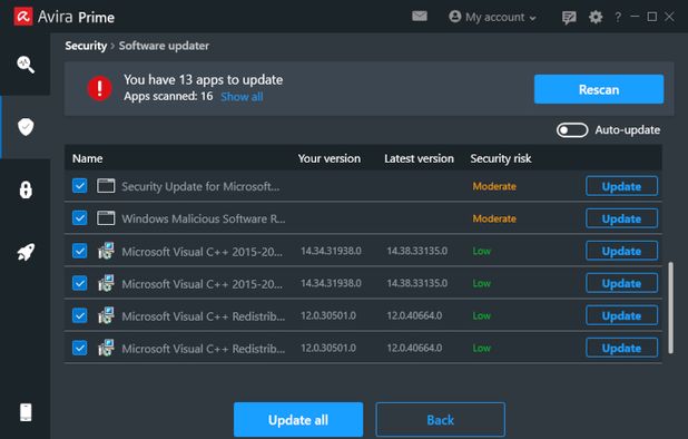 Free Malwarebytes Anti-Malware Alternatives: 25+ Anti-Malware Apps ...
