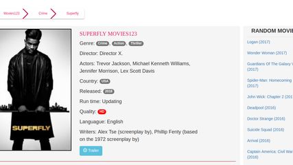Movies123.Watch: Watch Movies Online Free Without Popup ads | AlternativeTo