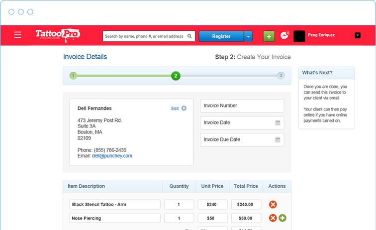 Tattoo Studio Pro Alternatives and Similar Apps | AlternativeTo