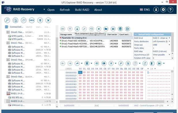Hetman RAID Recovery Alternatives: Top 2 File Recovery Tools & Similar ...