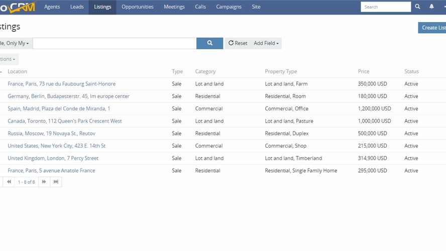 EspoCRM : Open Source CRM (Customer Relationship Management) software that allows you to ...