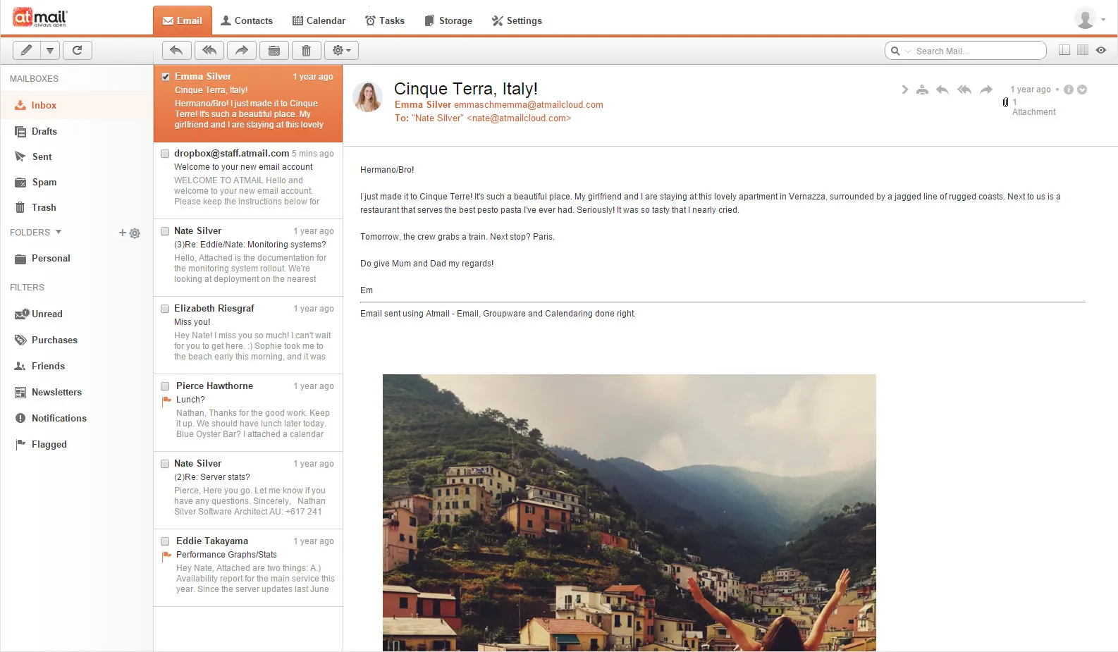 atmail Alternatives: Top 12 WebMail Providers & Similar Apps | AlternativeTo