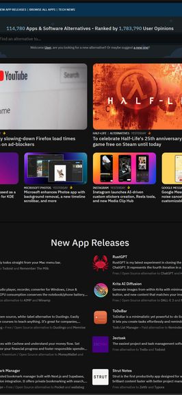 There's An AI For That Alternatives: 25+ App Discovery Services ...