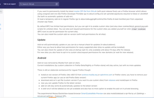 Bypass Paywalls Clean: Browser extension that allows you to read ...