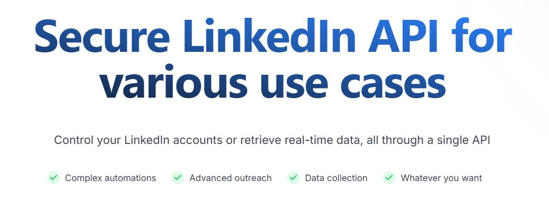 Linked API Alternatives and Similar Sites & Apps | AlternativeTo