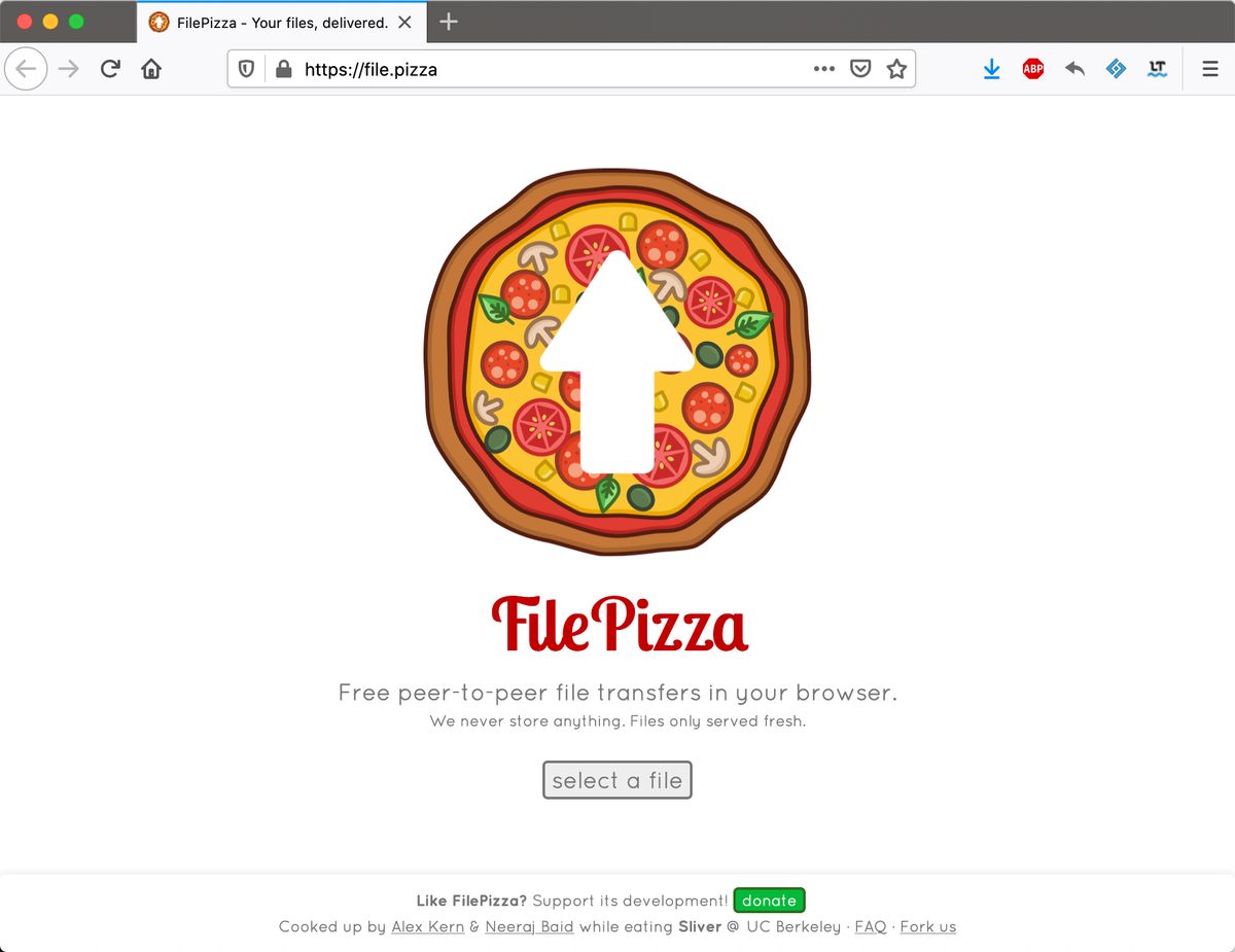 FilePizza Alternatives: 25+ Torrent Clients & Similar Apps | AlternativeTo