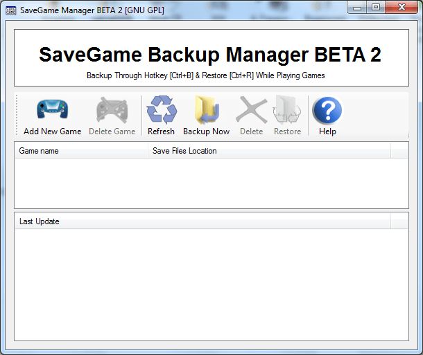 SaveGame Backup Manager Alternatives and Similar Software | AlternativeTo