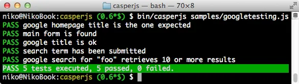 CasperJS Alternatives: Top 22 Automated Testing Tools & Similar Apps ...