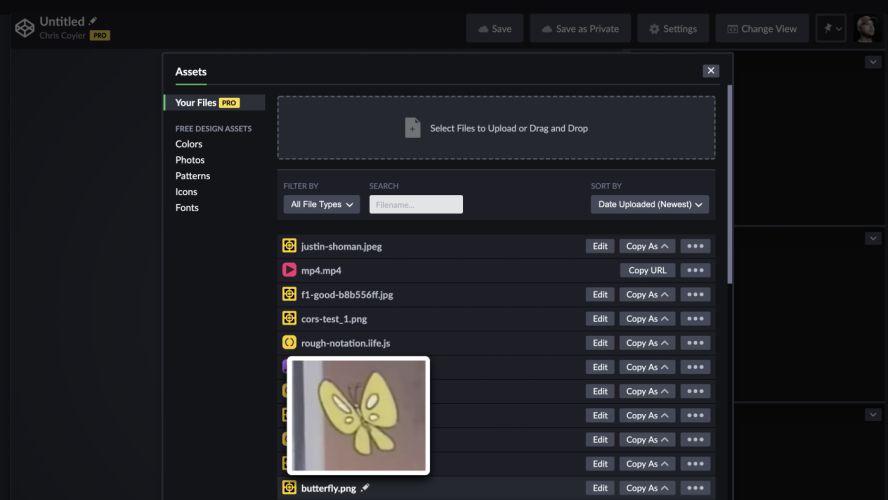 Codepen Social Development Environment For Front End Designers And Developers Alternativeto