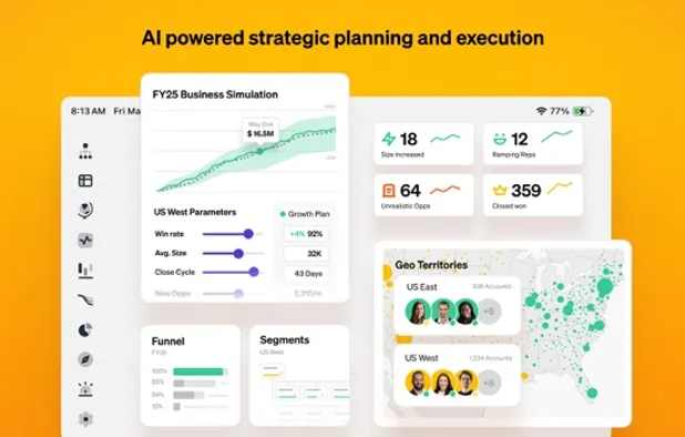Clari Alternatives and Similar Sites & Apps | AlternativeTo