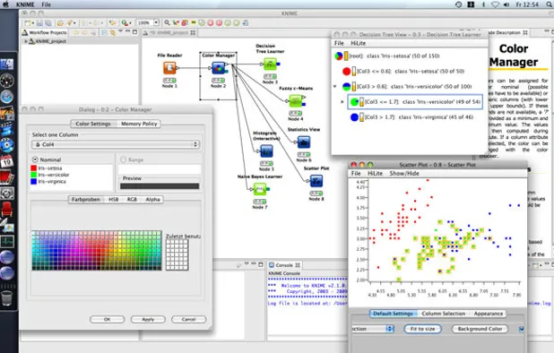 Free Alteryx Alternatives: Top 10 Business Intelligence Tools & Similar ...