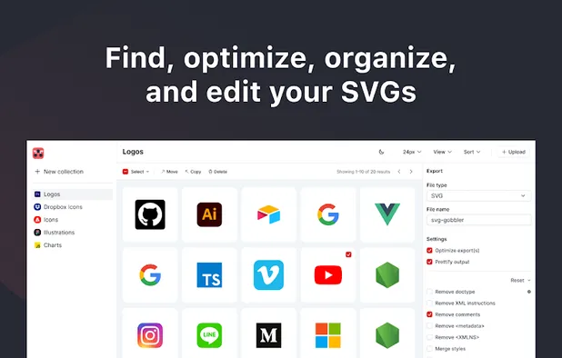 Open Source SVG-Edit Alternatives: Top 9 Vector Graphic Apps ...
