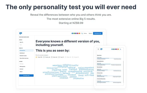 Best Personality Tests Alternatives and Similar Apps | AlternativeTo
