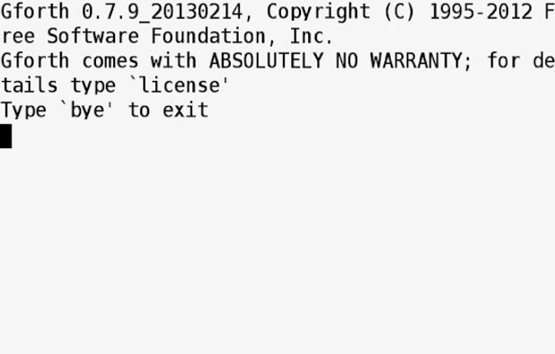 VFX Forth Alternatives and Similar Software | AlternativeTo