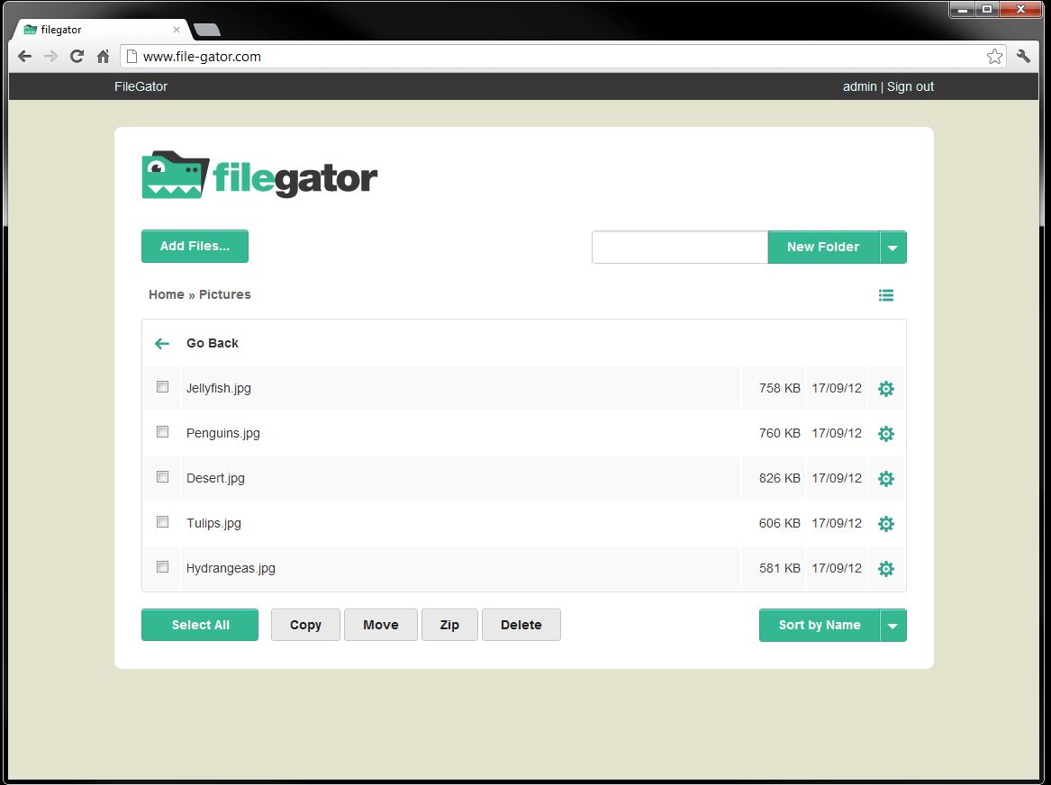 FileGator Alternatives: Top 10 File Managers & Similar Apps | AlternativeTo
