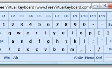 Hot Virtual Keyboard Alternatives and Similar Software | AlternativeTo