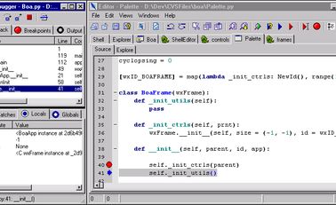 Great PyCharm Alternatives: Top IDEs & Code Editors in 2023 - Page 5 ...