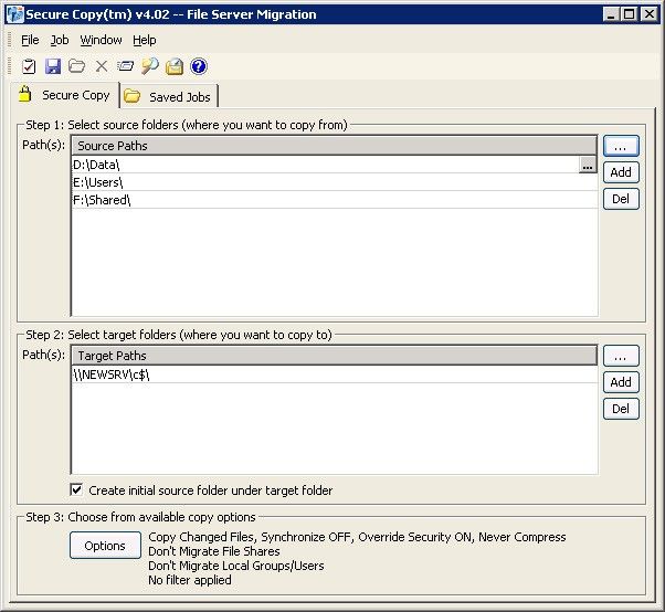 Secure Copy Alternatives and Similar Software | AlternativeTo