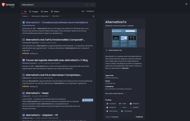 WebCrawler Alternatives: 25+ Web Search Engines & Similar Websites ...