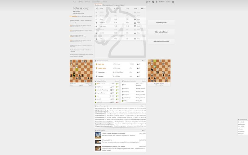 10 Best Games Like Chess.com: Top Chess Games in 2022 | AlternativeTo