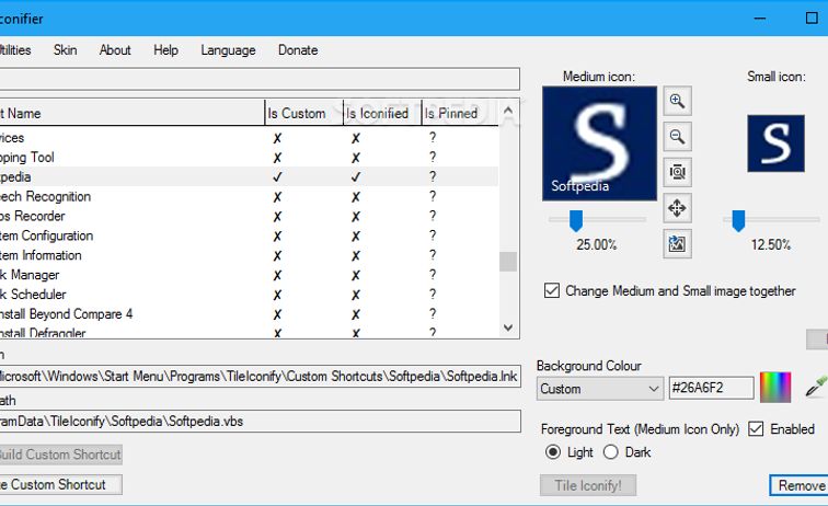 Windows Tile Color Changer Alternatives and Similar Software ...
