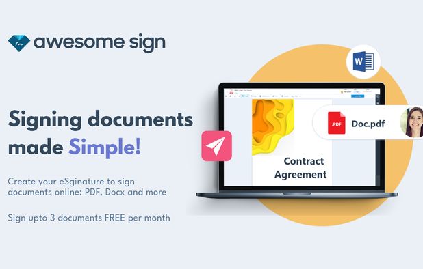 Free DocuSign Alternatives: 25+ E-signature Tools | AlternativeTo