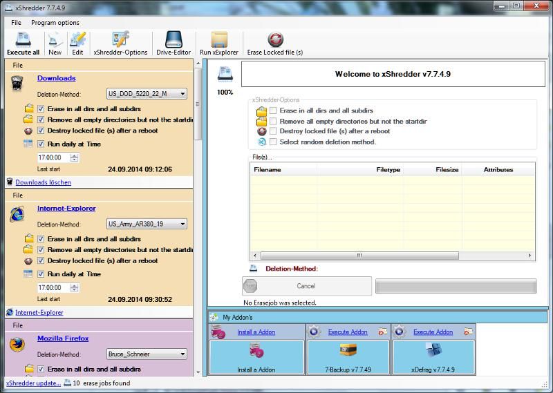 xShredder Alternatives: 25+ File Shredders & Similar Apps | AlternativeTo