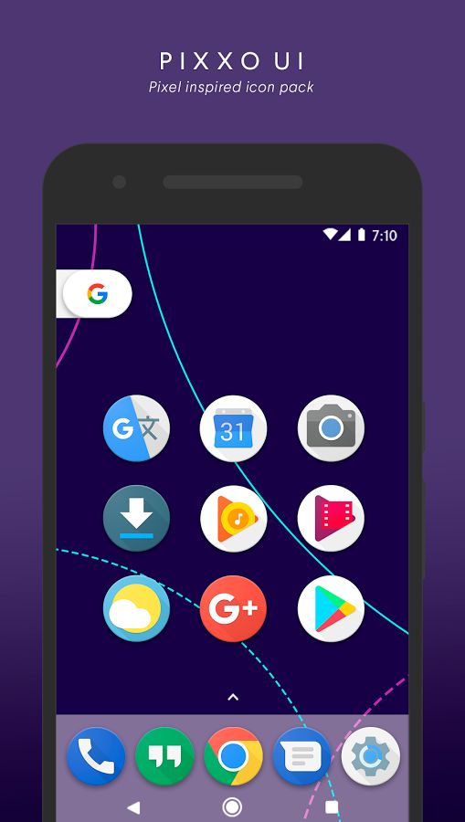 PIXXO - PIXEL ICON PACK Alternatives and Similar Apps | AlternativeTo